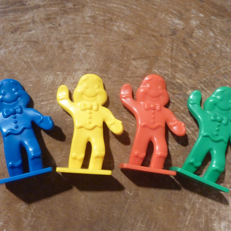 Candyland Game Pieces - Etsy
