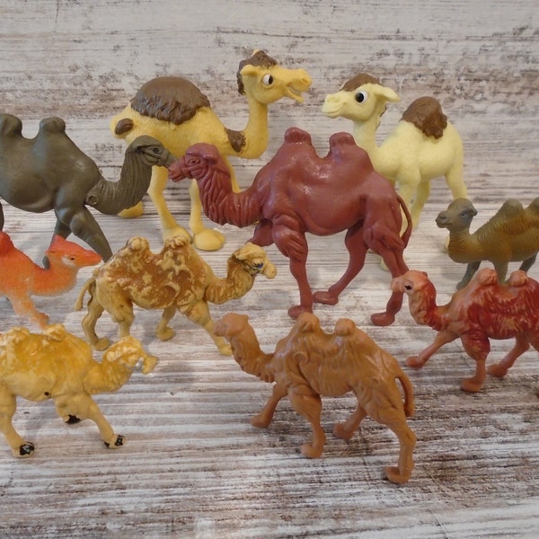 Miniature Camel - Etsy