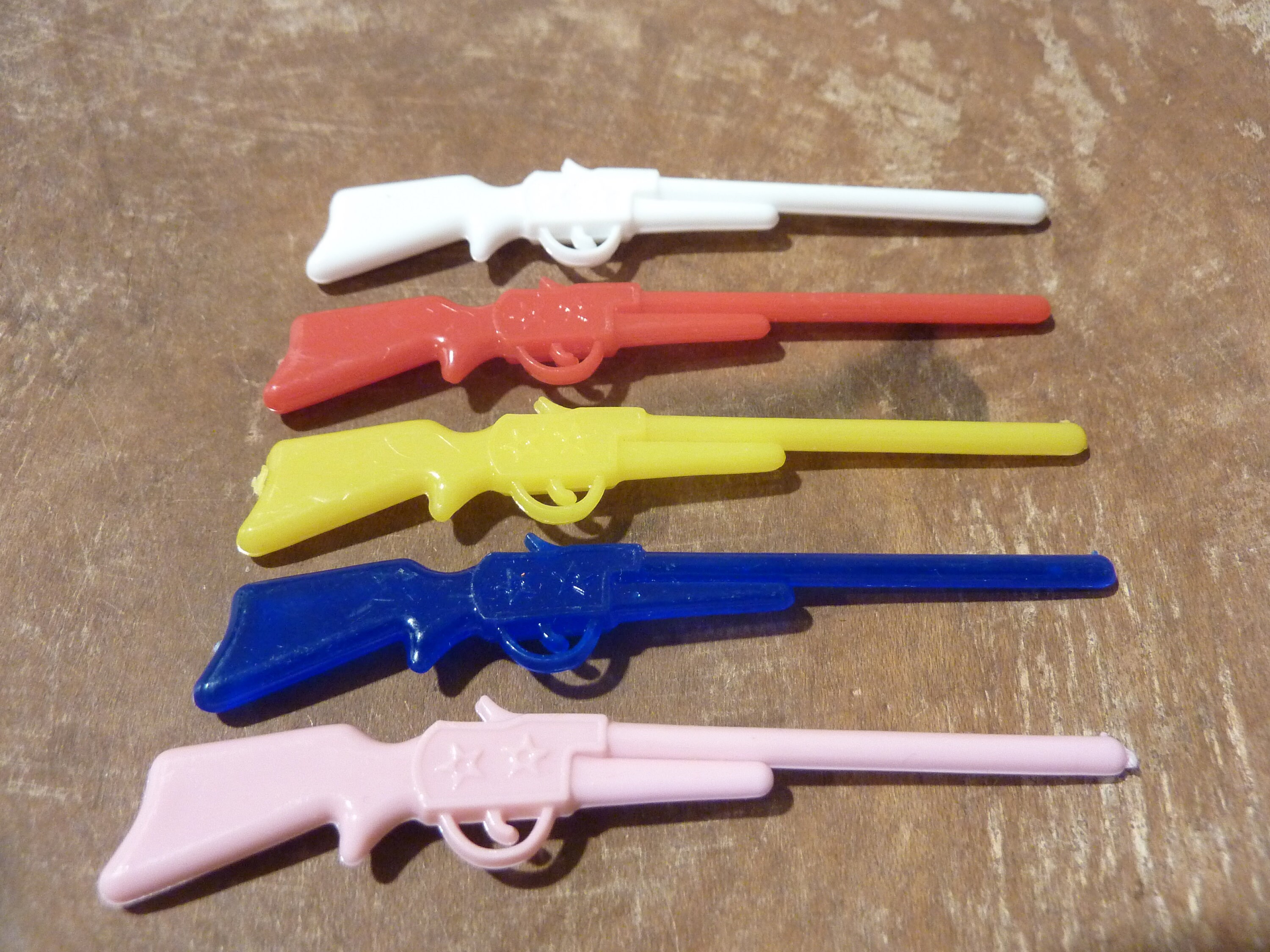 Art Objects Collection Toy Miniature Riffles Guns Art & Collectibles ...