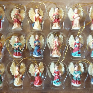 Angel ornaments | Etsy