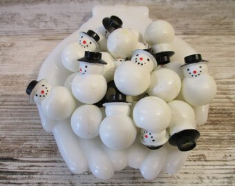 Snowman Light Covers | Etsy