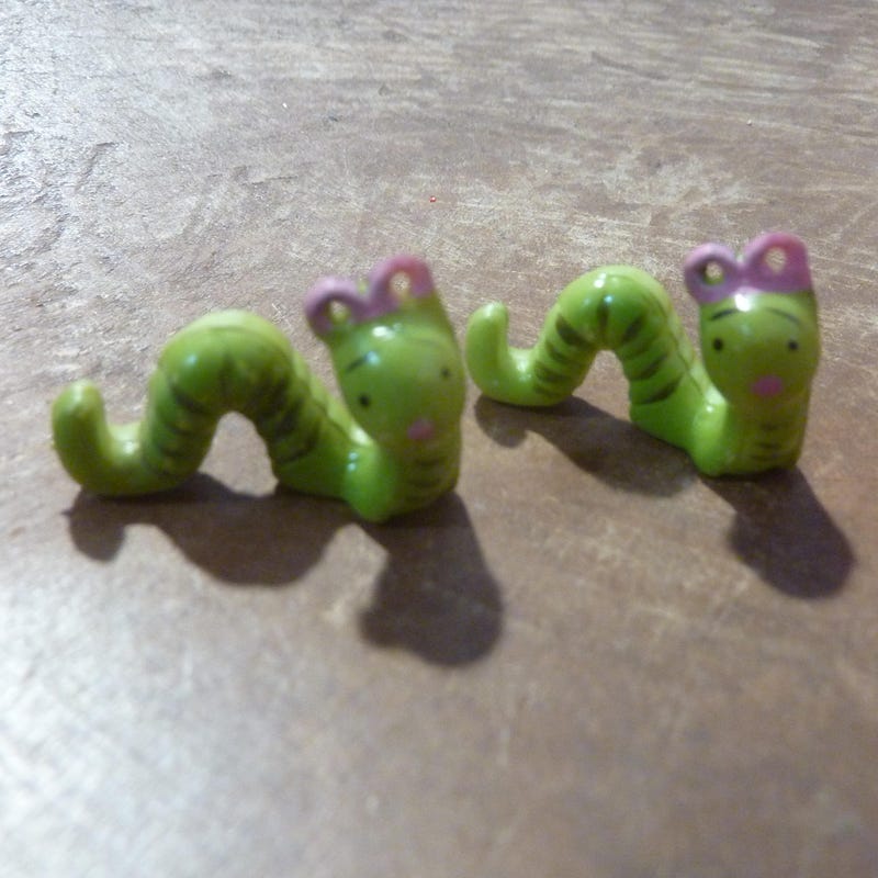 Inchworm - Etsy