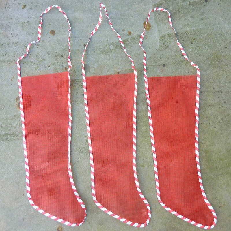 Mesh Stockings - Etsy