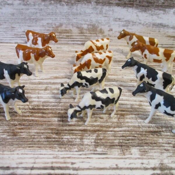 Miniature Cows - Etsy