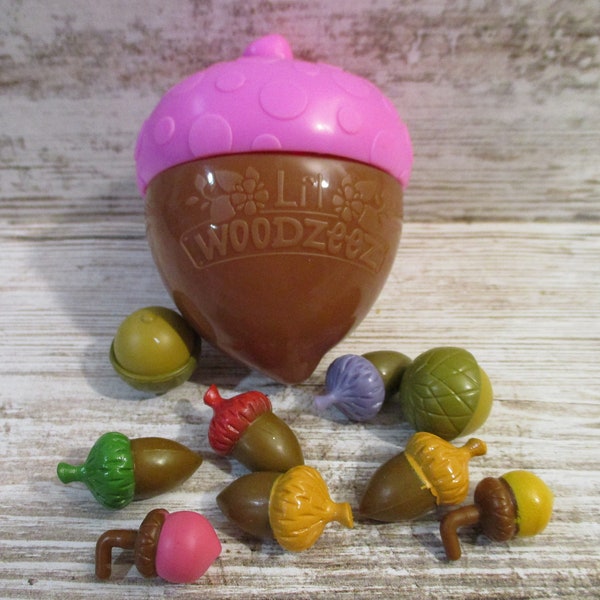 Miniature Acorns - Etsy