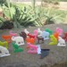 8 Vintage Miniature Animal Toy Cracker Jack Bubble Gum Cereal Prize ...