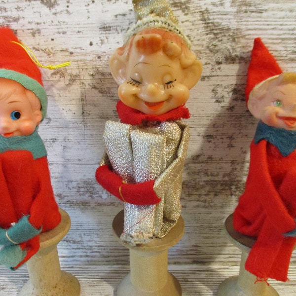 Plastic Elf - Etsy