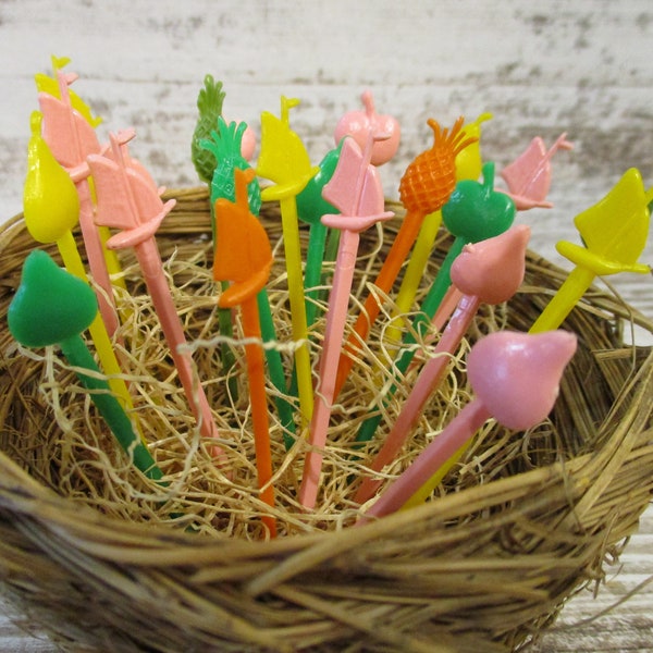Plastic Toothpicks - Etsy