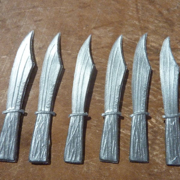 Machete Action Figure - Etsy