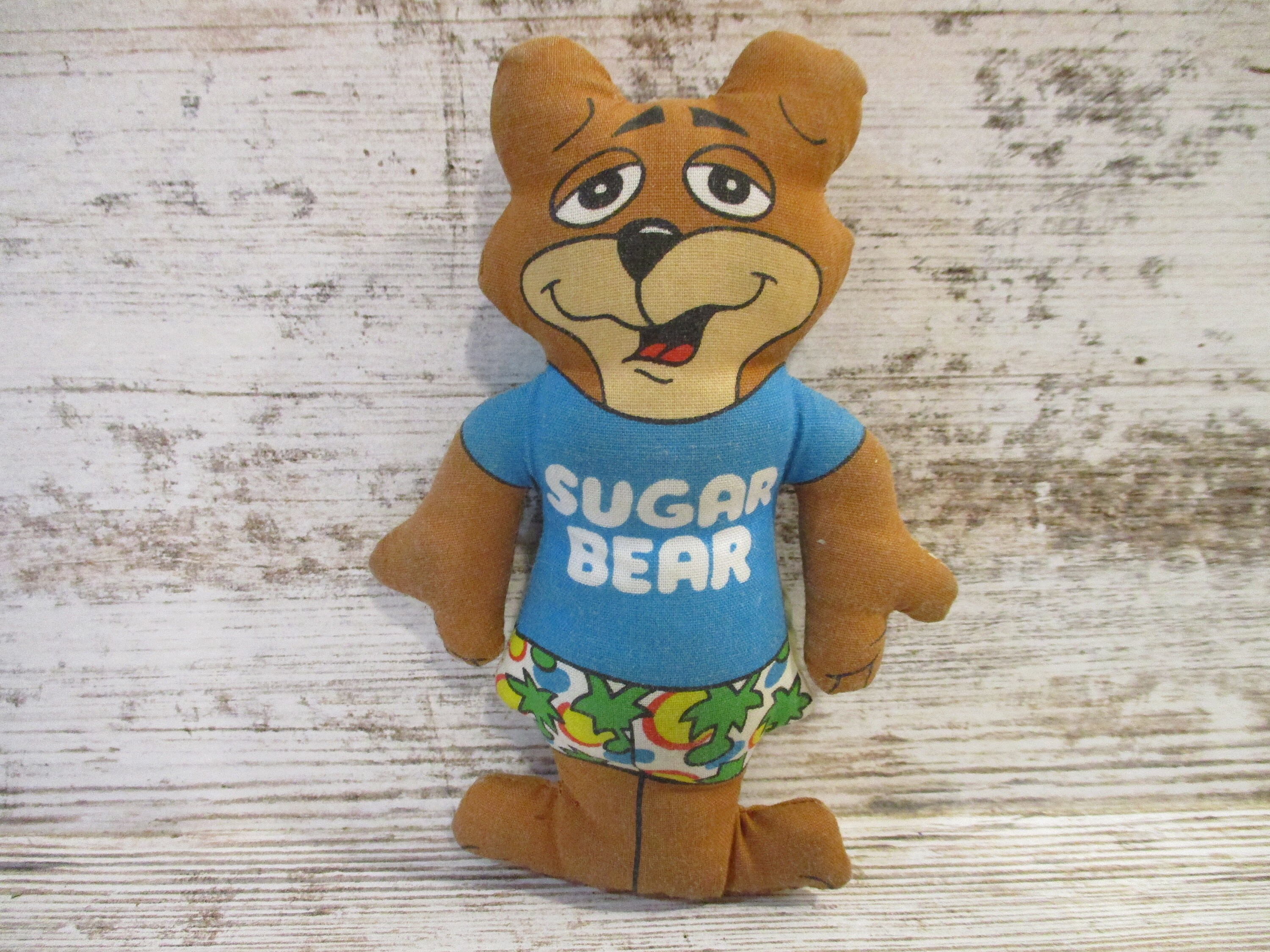 Sugar Crisp Sugar Bear