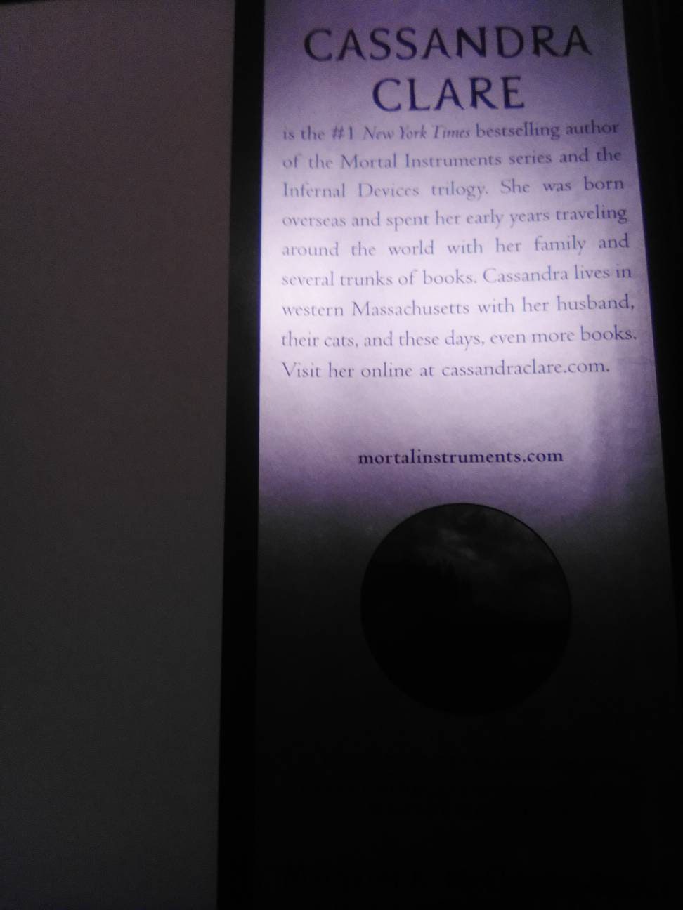 Mortal Instruments Infernal Devices Family Tree