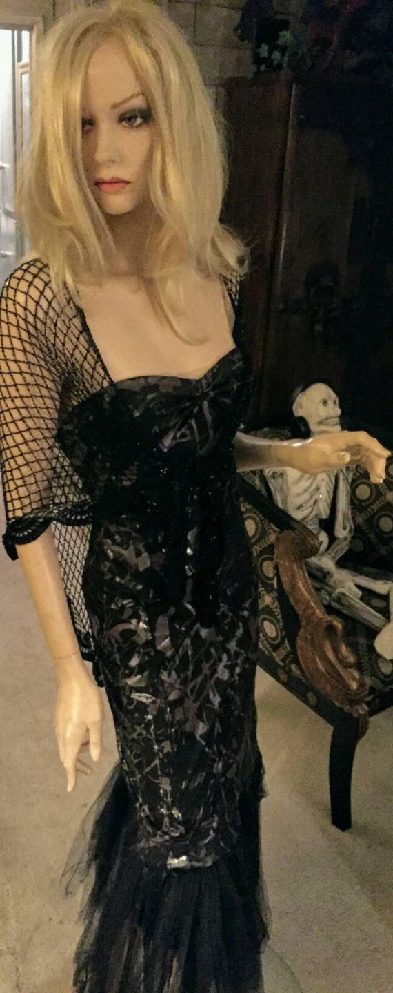 DIVA DRESS: size M Rocker's Awards Ceremony, Vamplifi… - Gem