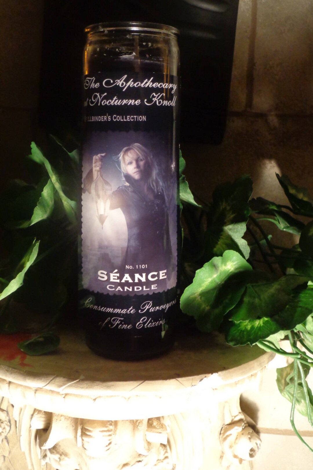 SEANCE Candle 7 Day Ritual Evocation Astral Plane - Etsy