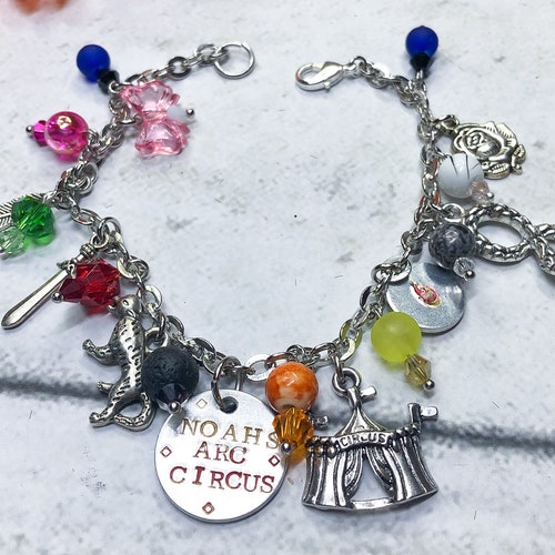 Butler Character Inspired Loaded Bracelets - Etsy