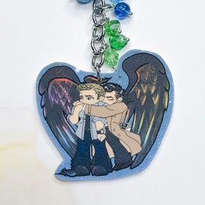 SPN Chibi Couples and Groups - Etsy