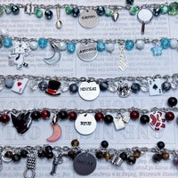 Bungou Stray Dogs Chuuya Nakahara Kandi Bracelet Single - Etsy