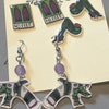 Team and Win Between Us Character Necklaces - Etsy