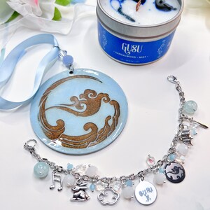 Gusu Untamed Gift Set - Etsy