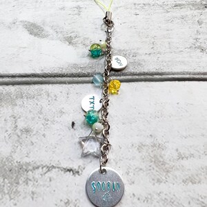 K-pop TXT MOA Light Stick Charms - Etsy