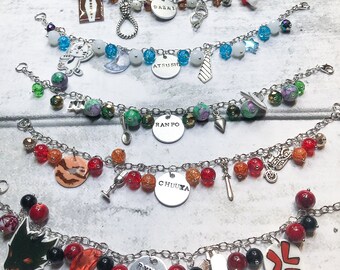 Bungo Stray Dogs Charm | Etsy