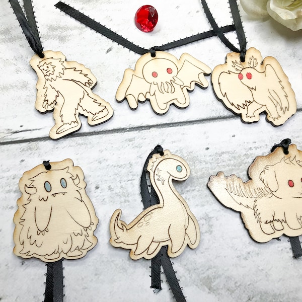 Cryptid - Etsy