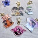BL Couples Acrylic Keychains - Etsy