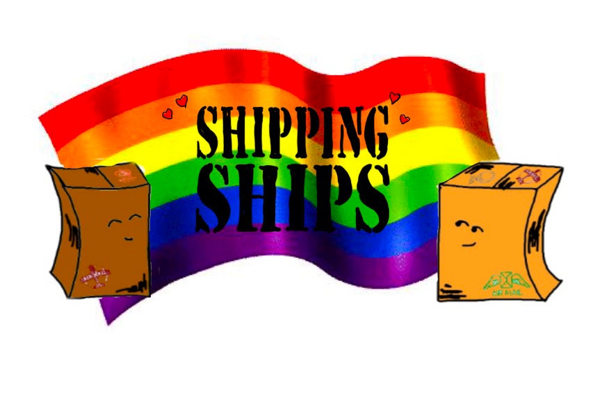 Shipping Ship Boxes Mystery Boxes - Etsy