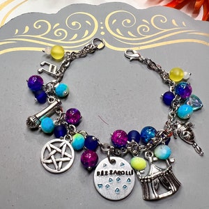 Helluva Inspired Character Loaded Bracelets - Etsy