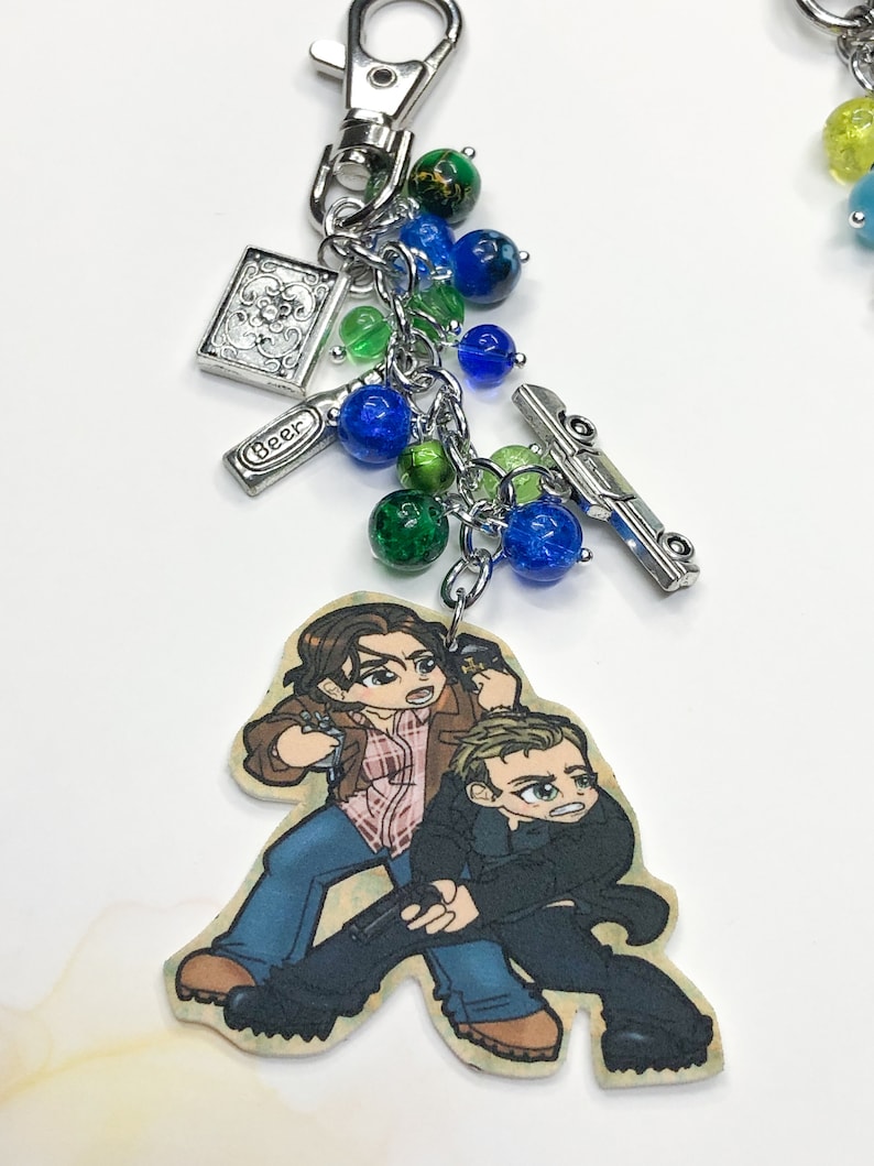 SPN Chibi Couples and Groups - Etsy