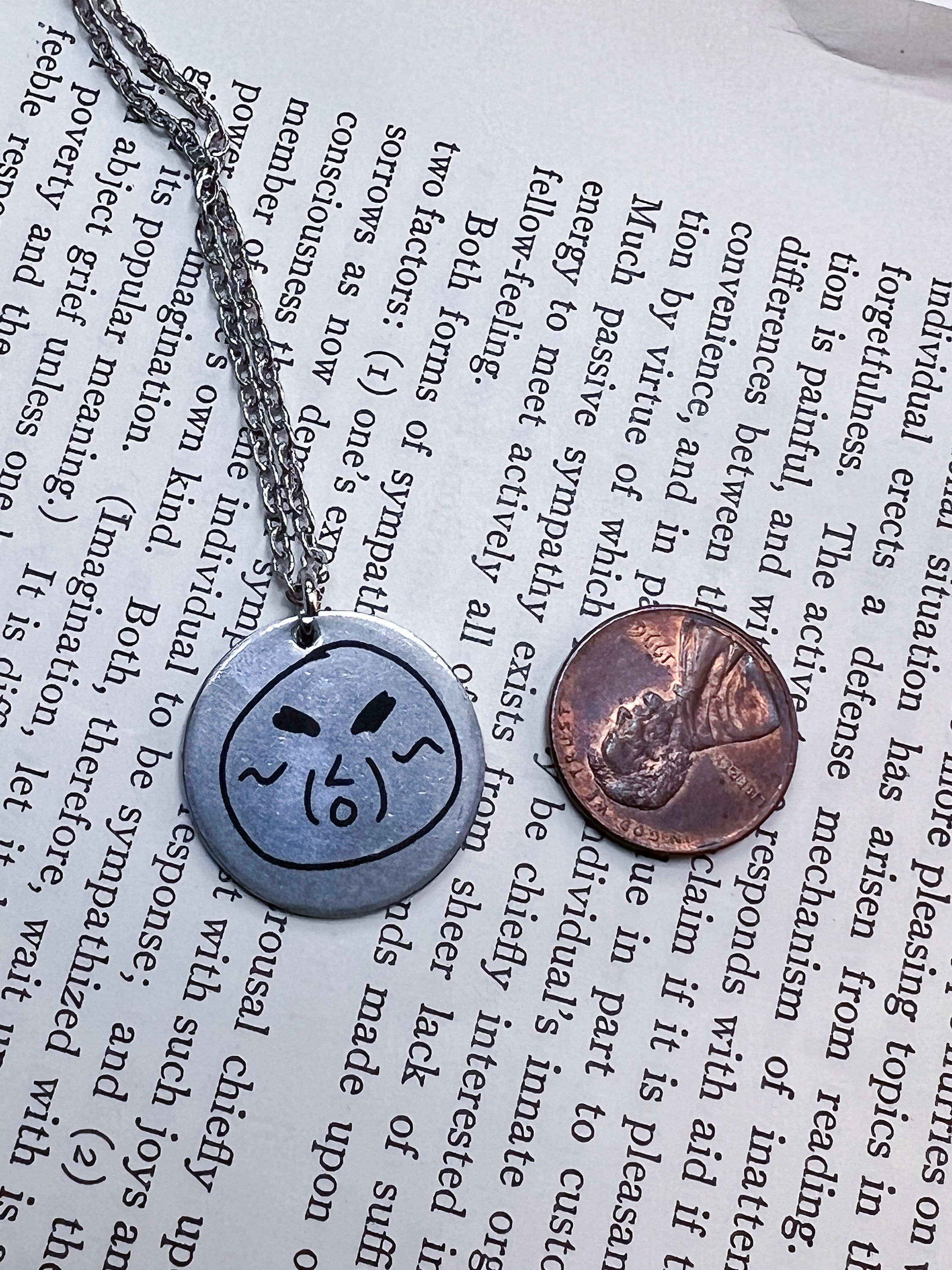 K-pop Stray Kids Lee Know Jureumi Necklace - Etsy Canada