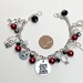 Jack and Joker Loaded Bracelet - Etsy