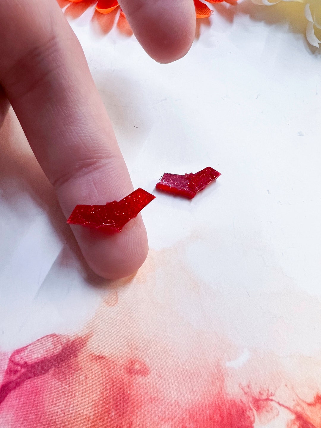 Jason Bat Stud Inspired Earrings - Etsy