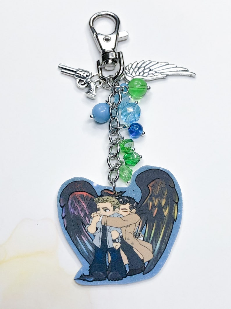 SPN Chibi Couples and Groups - Etsy