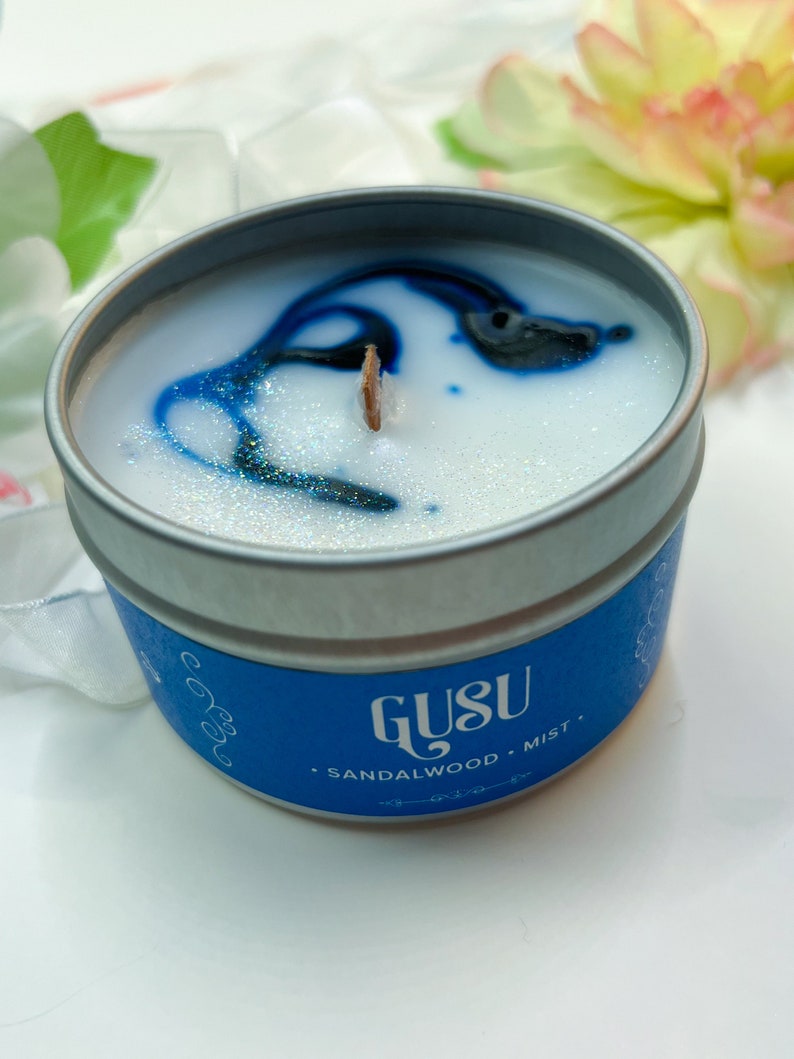 Gusu Untamed Gift Set - Etsy