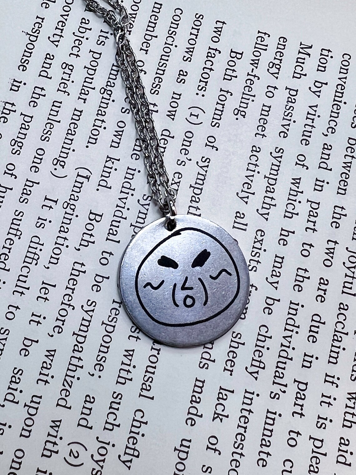 K-pop Stray Kids Lee Know Jureumi Necklace - Etsy Canada