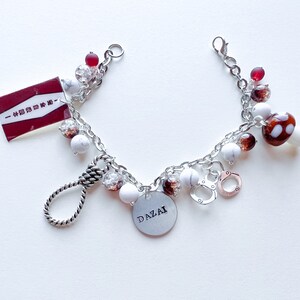 Bungo Character Inspired Loaded Bracelets - Etsy
