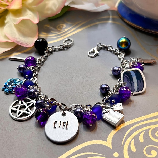 Black Butler Jewelry - Etsy