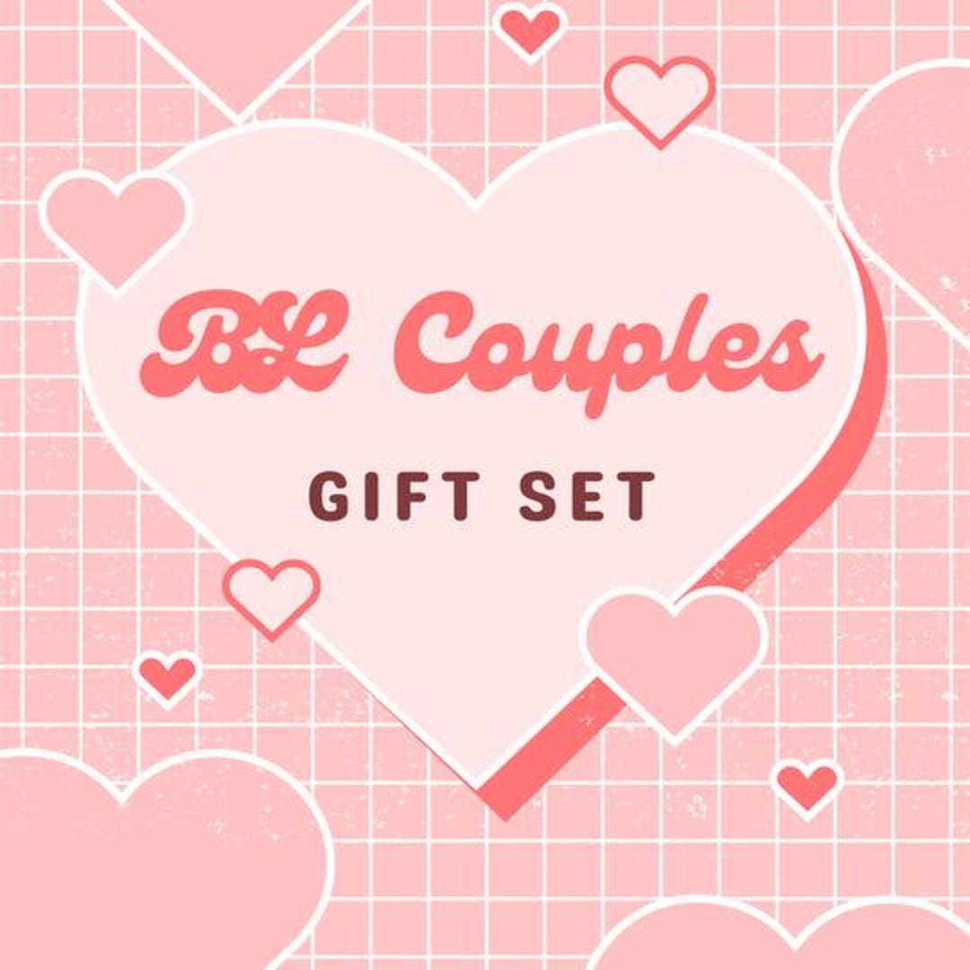 BL Couple Gift Sets - Etsy