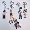 BL Couples Acrylic Keychains - Etsy