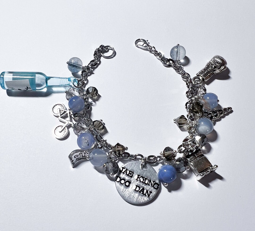 Jinx Inspired Loaded Bracelet - Etsy