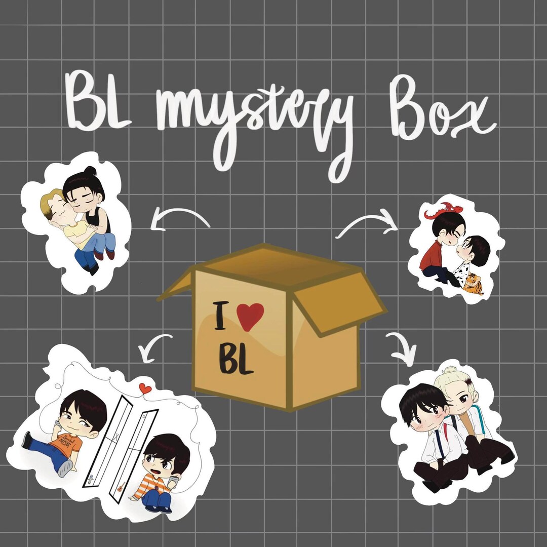 BL Mystery Boxes/bag More Series - Etsy