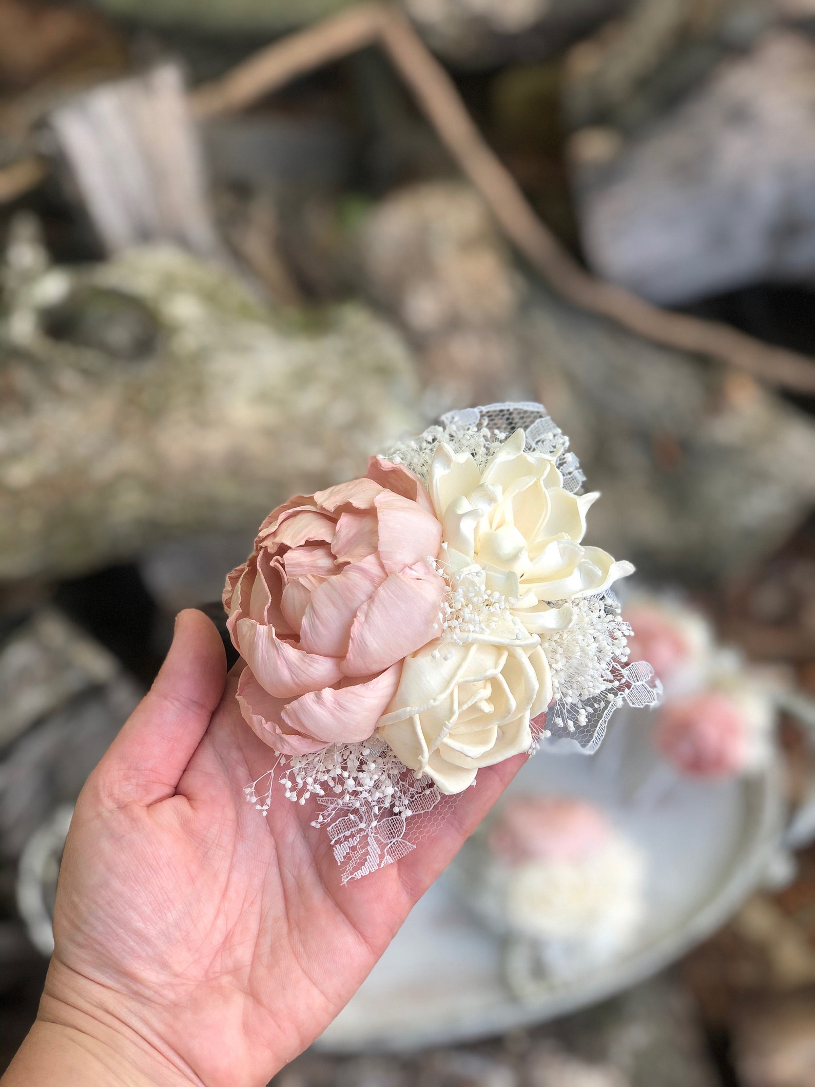 Wedding Corsage Mother of the Bride Corsage Mother of the - Etsy