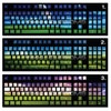 Mechanical Keyboard Vinyl Decal Kit Cherry MX Keycaps PC Vinyl Decals ...