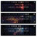 Space PC Keyboard Stickers for Mechanical Keyboard Keycaps Large ...