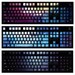 Mechanical Keyboard Vinyl Decal Kit Cherry MX Keycaps PC Vinyl - Etsy