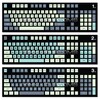 Mechanical Keyboard Vinyl Decal Kit Cherry MX Keycaps PC Vinyl Decals ...