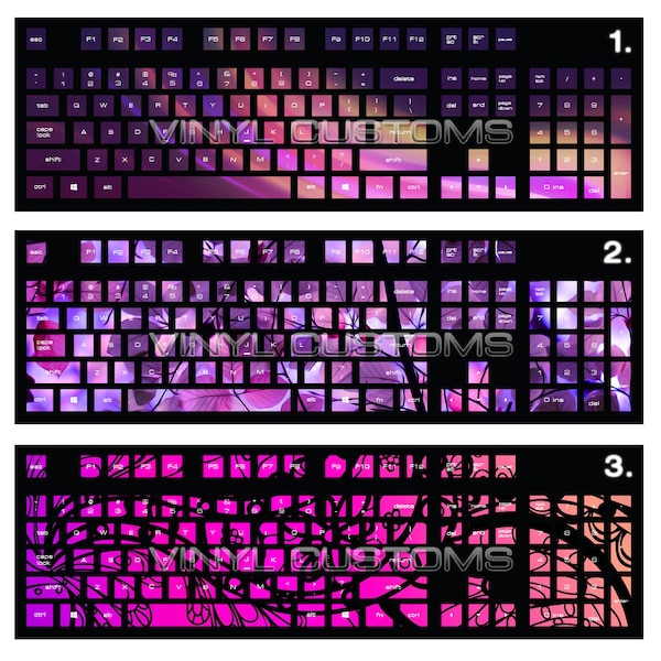 Pc Case Decals - Etsy