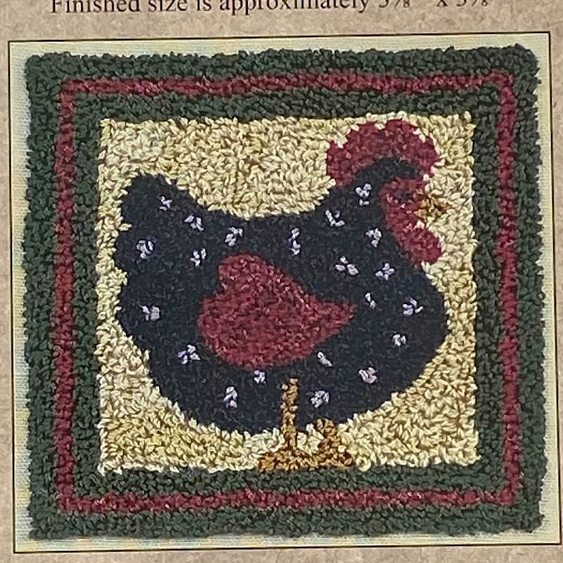 The Primitive Needle - Etsy