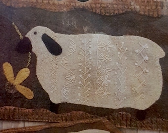 Primitive Sheep - Etsy