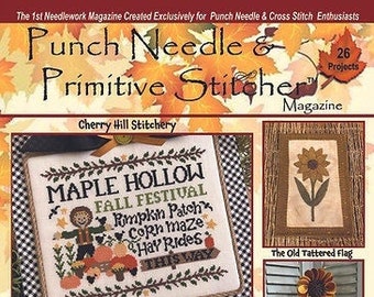 Primitive Punch - Etsy